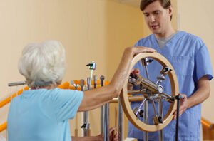 Physiotherapy Exercises For Shoulder Pain And Back Pain & More